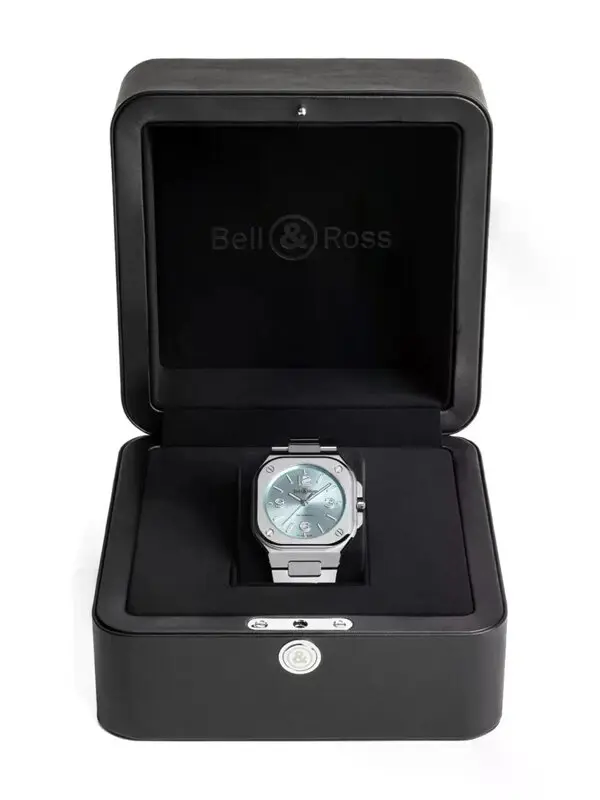 BELL & ROSS Br-05 Ice Steel 36mm