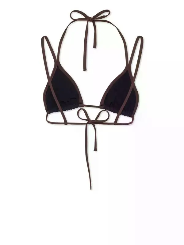 Dsquared2 Icon New Generation Bikini Top