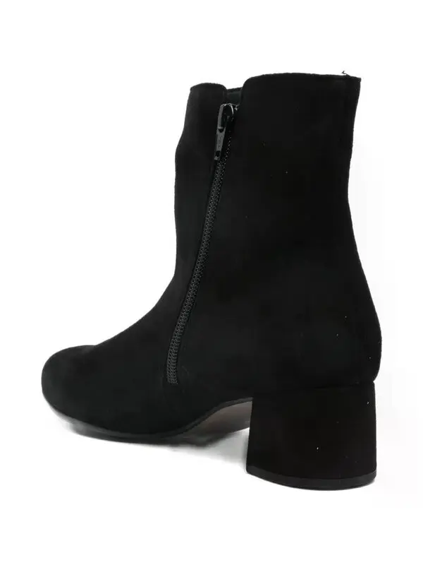 Gabor Suede Zip-fastening Boots