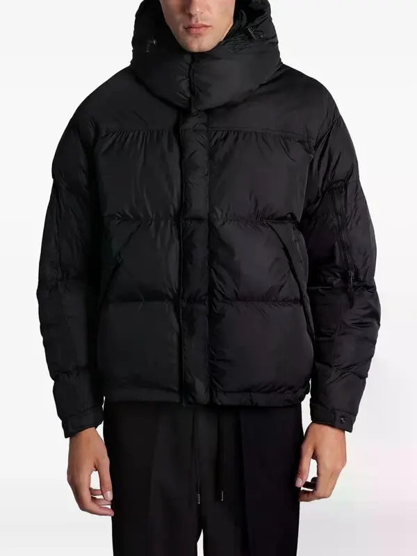 Aspesi Hooded Puffer Jacket