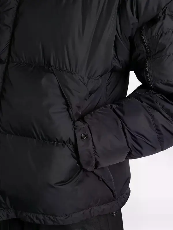 Aspesi Hooded Puffer Jacket