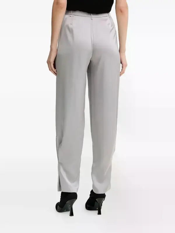 TWINSET Satin Trousers