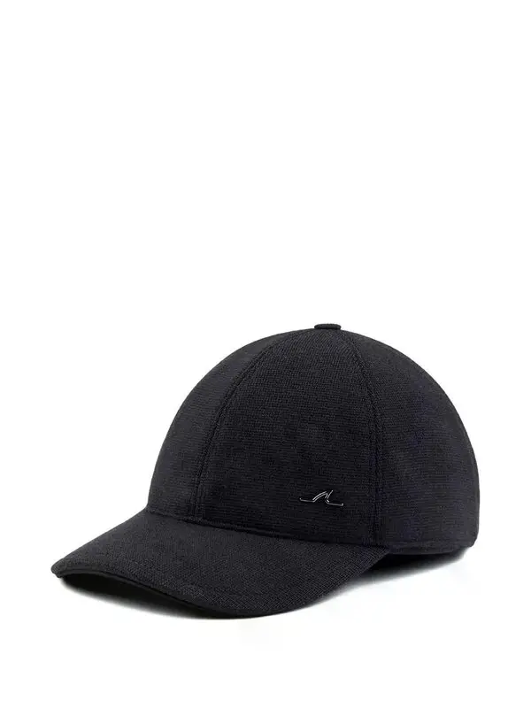 Paul & Shark Logo Baseball Cap - Blue