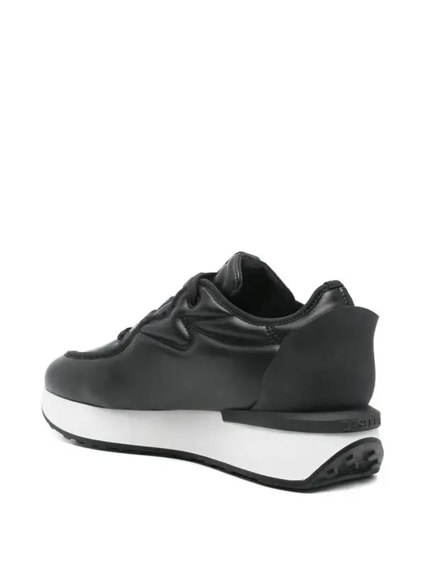 LE SILLA Leather Sneakers