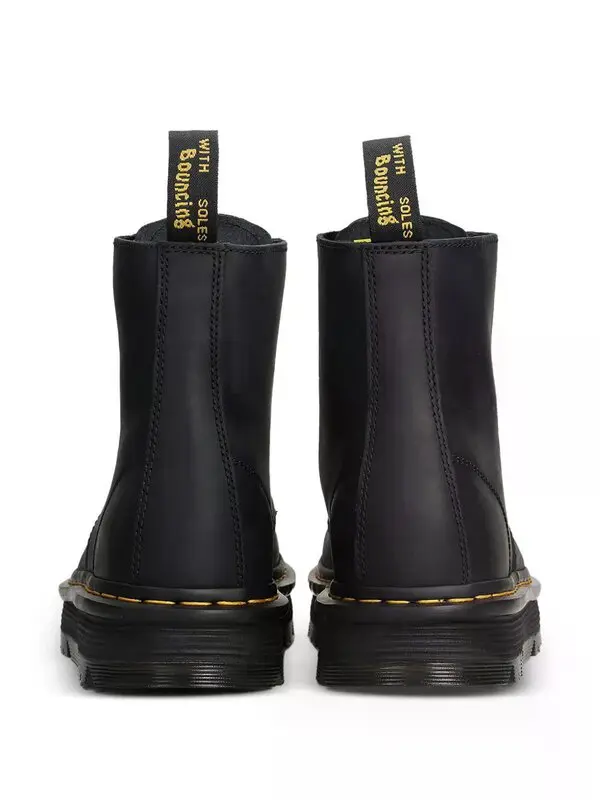 Dr. Martens Laceless Leather Boots