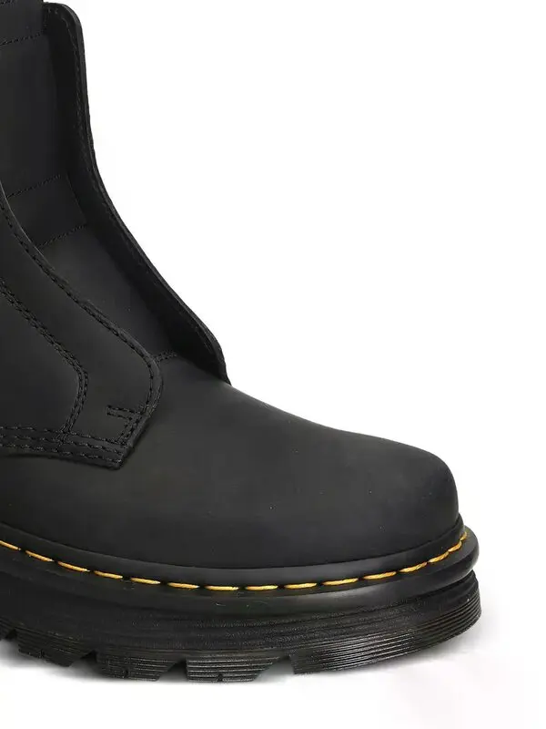 Dr. Martens Laceless Leather Boots