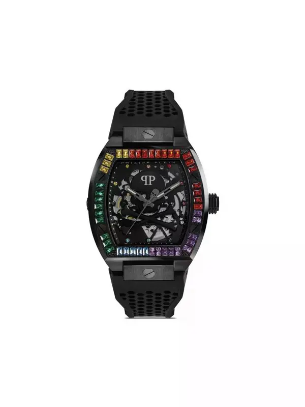 Philipp Plein The $keleton 44mm - Black