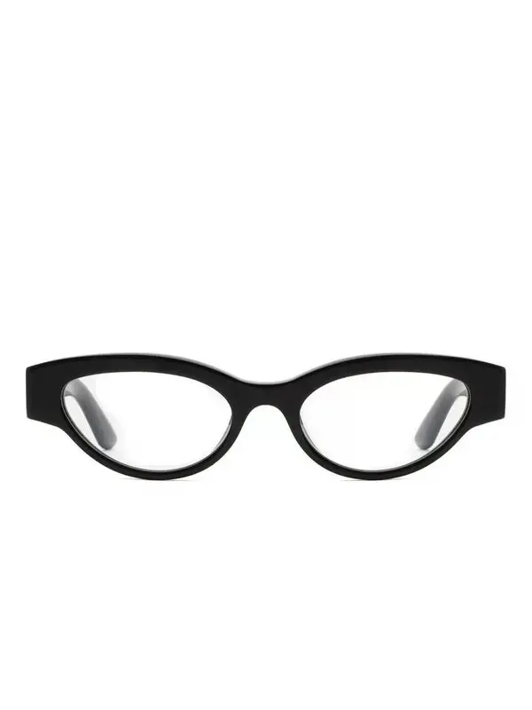 RETROSUPERFUTURE Numero 147 Cat-eye Glasses - Black