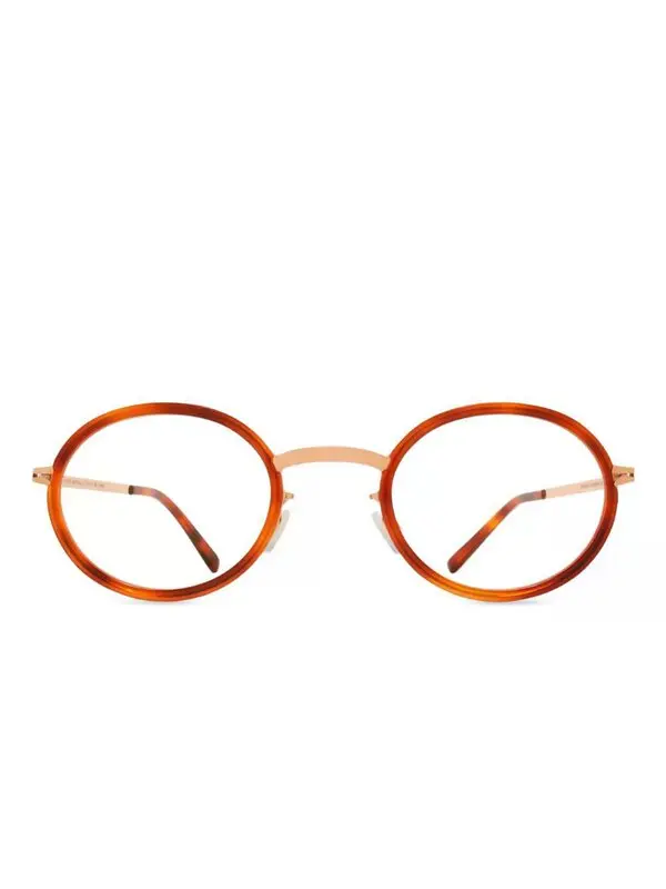 Mykita Berthold Eyeglasses - Brown