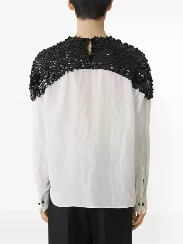 LANVIN Sequin Detail T-shirt