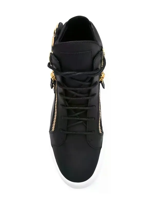 GIUSEPPE ZANOTTI Cruel Mid-top Sneakers