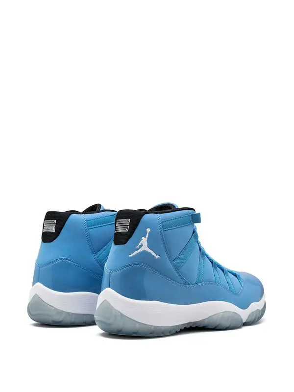 JORDAN Air Retro Hi-top Sneakers