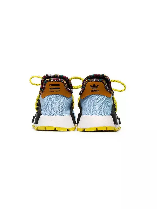 Adidas X Pharrell Williams Human Body Nmd Sneakers