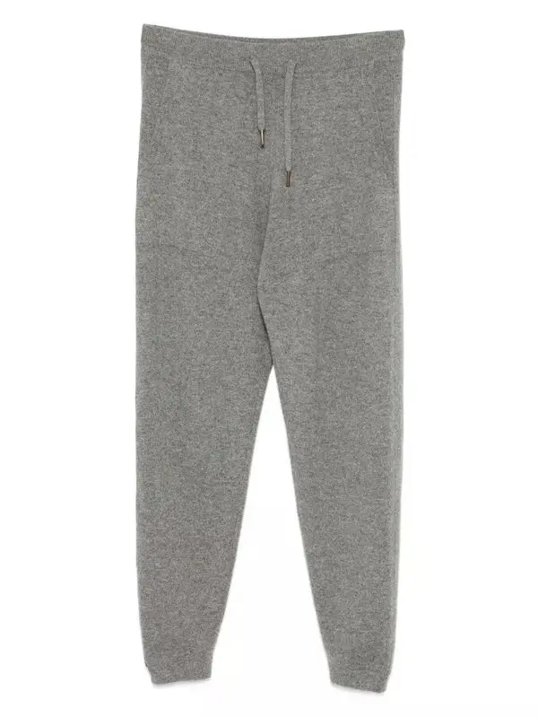 Eric Bompard Drawstring Trousers