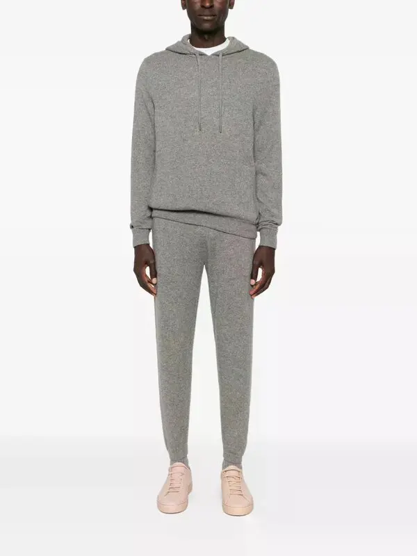 Eric Bompard Drawstring Trousers