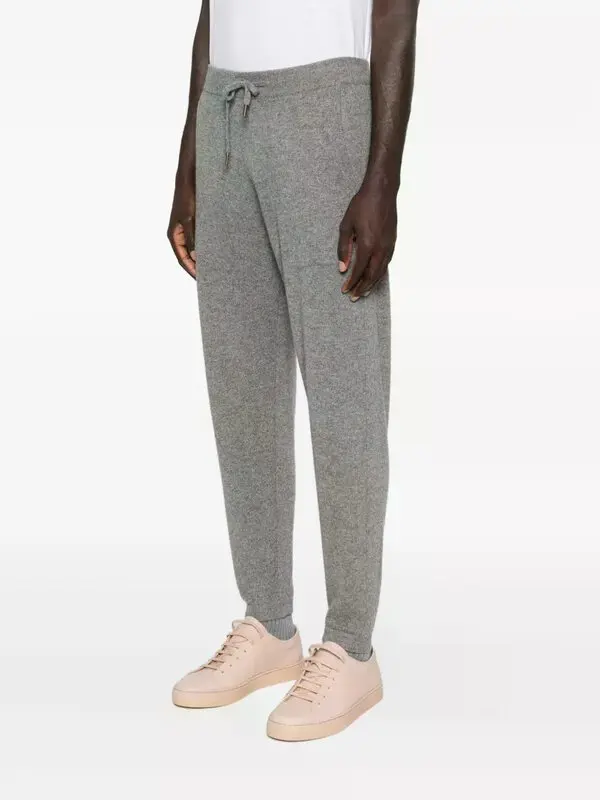 Eric Bompard Drawstring Trousers