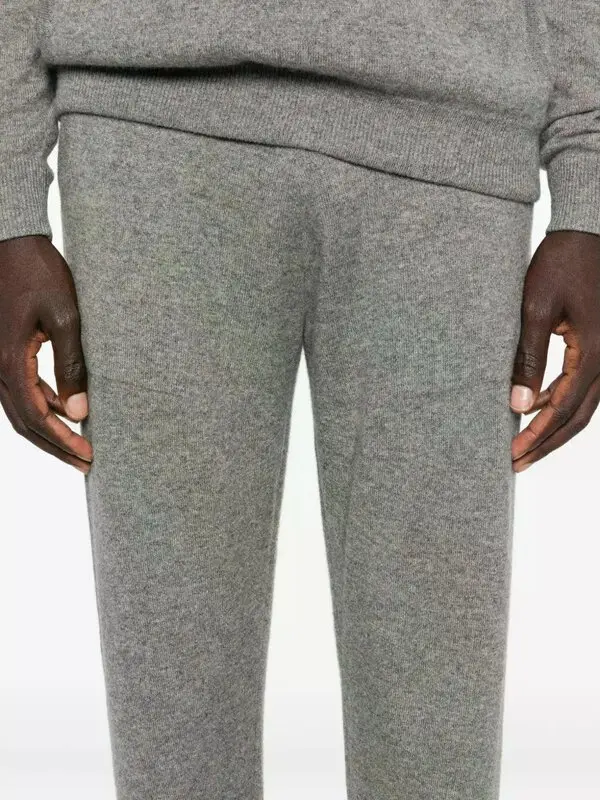 Eric Bompard Drawstring Trousers