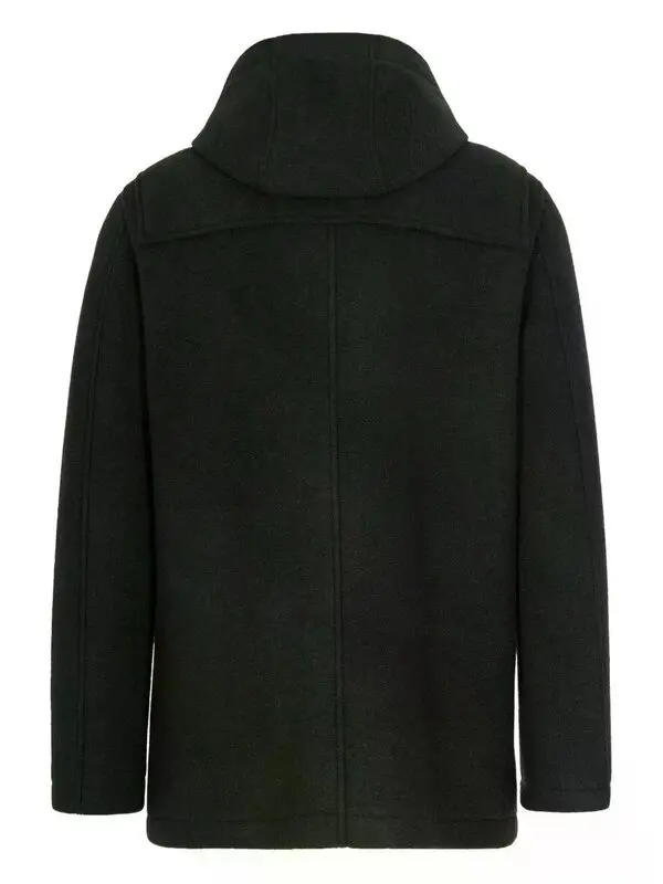 MANUEL RITZ Hooded Jacket