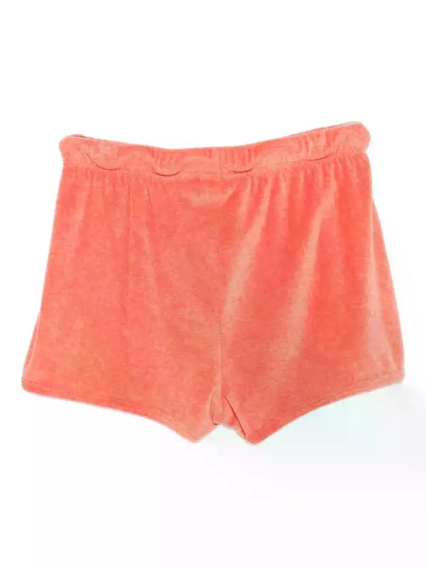 Superdry Drawstring-fastening Shorts - Orange