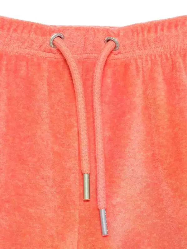 Superdry Drawstring-fastening Shorts - Orange