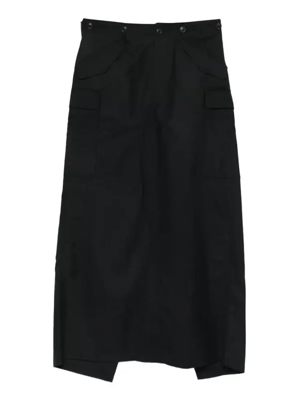 Junya Watanabe Mid-length Cargo Skirt