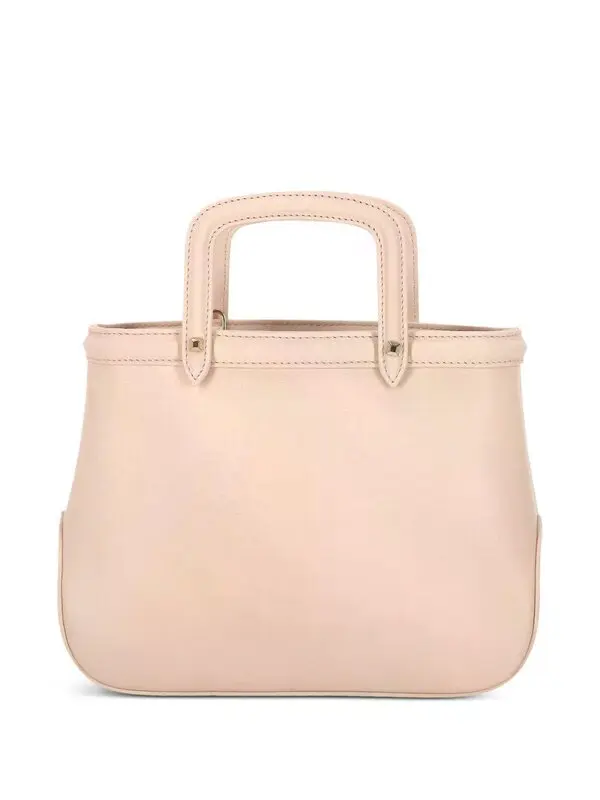 Rodo Top Handle Leather Tote