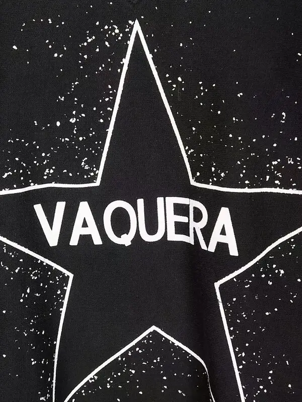 Vaquera Star-graphic Sweatshirt