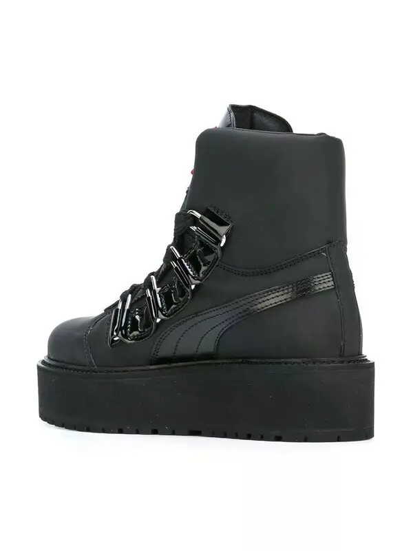 PUMA Platform Boots