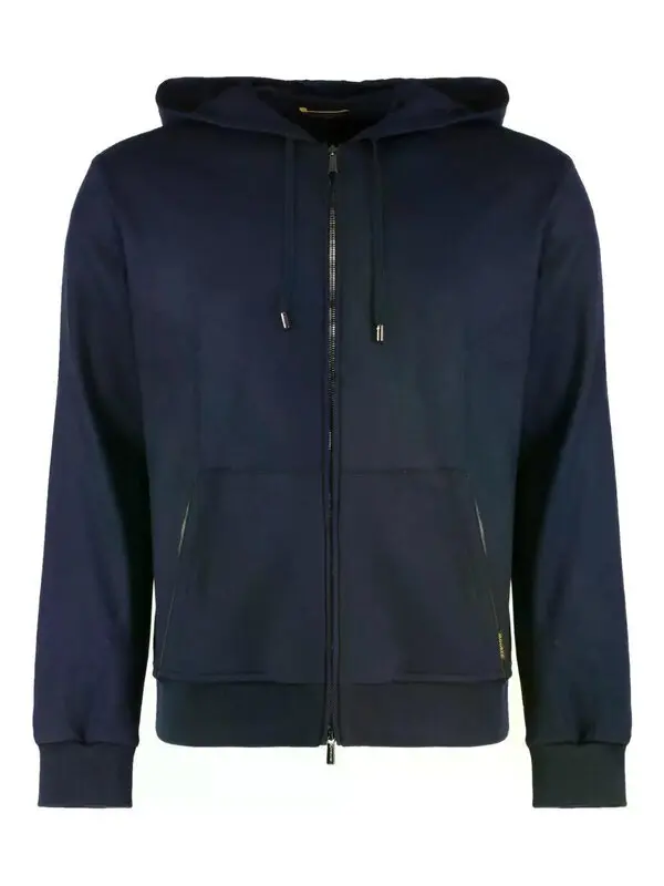 MOORER Matthew Zip-up Hoodie