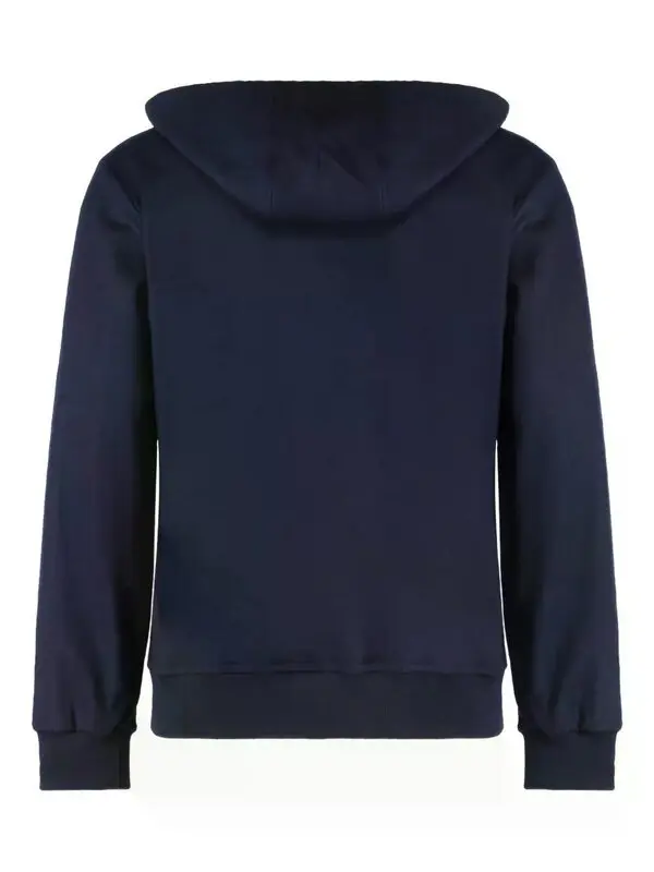MOORER Matthew Zip-up Hoodie