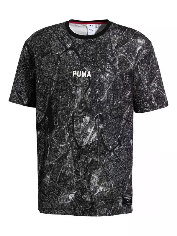 PUMA X Aytao Printed T-shirt
