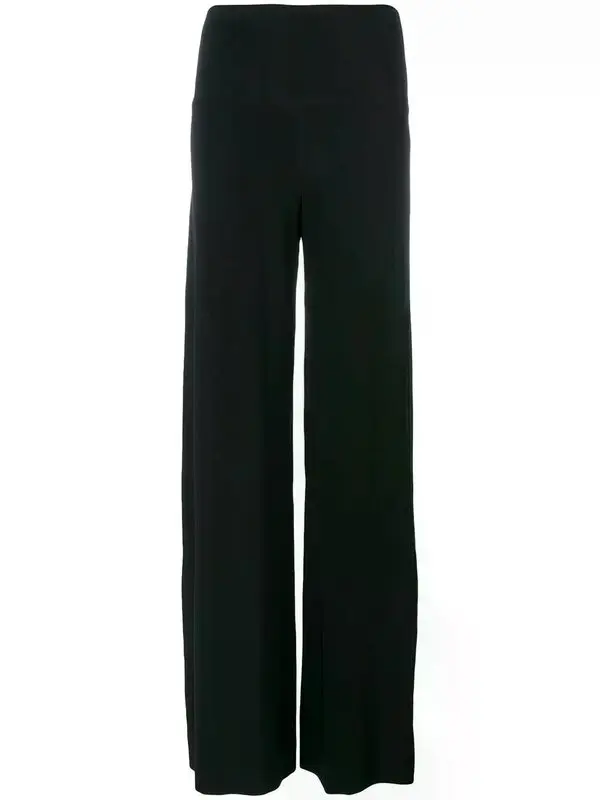 Norma Kamali Wide-legged Trousers
