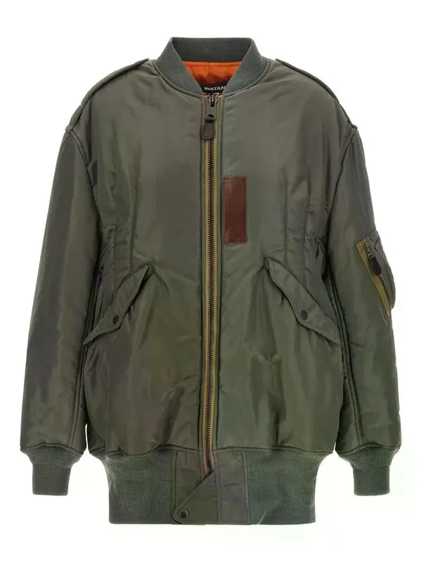 Junya Watanabe Padded Bomber Jacket