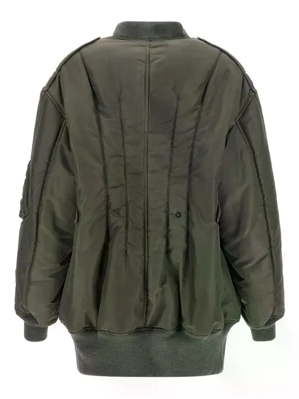 Junya Watanabe Padded Bomber Jacket