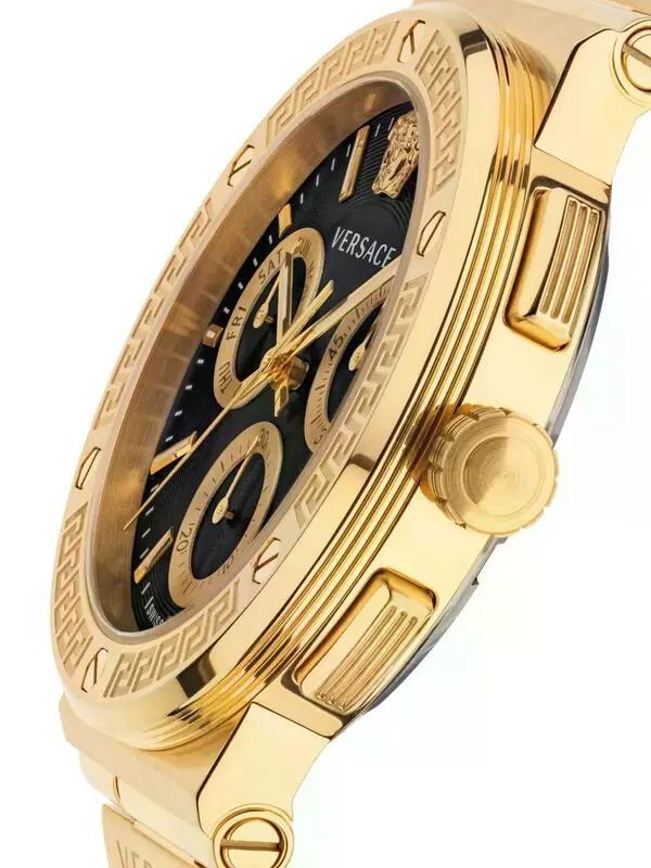 Versace Greca Chrono 43mm