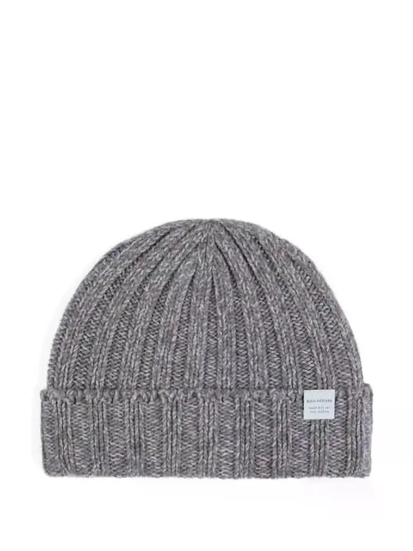 Paul & Shark Ribbed Beanie