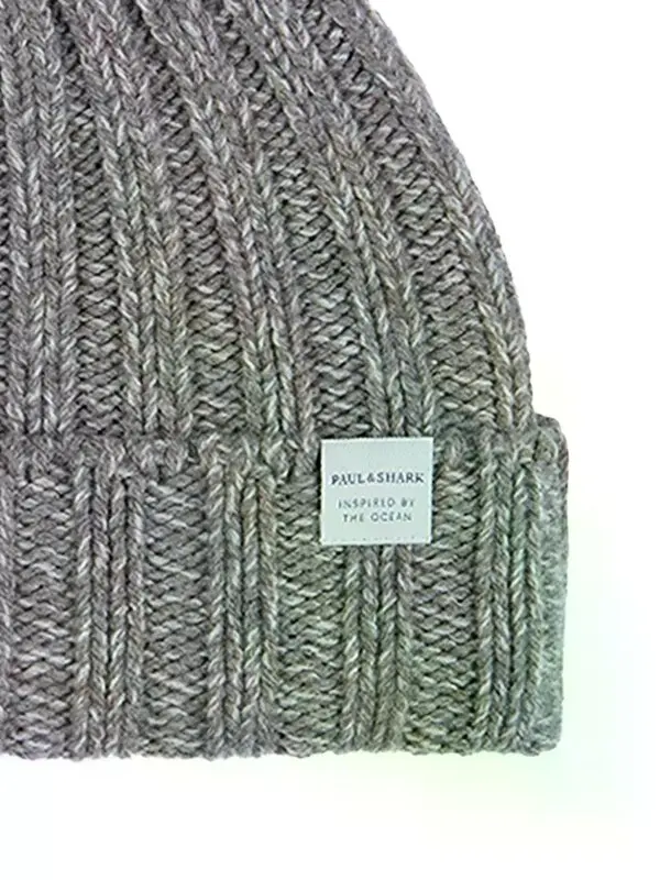 Paul & Shark Ribbed Beanie