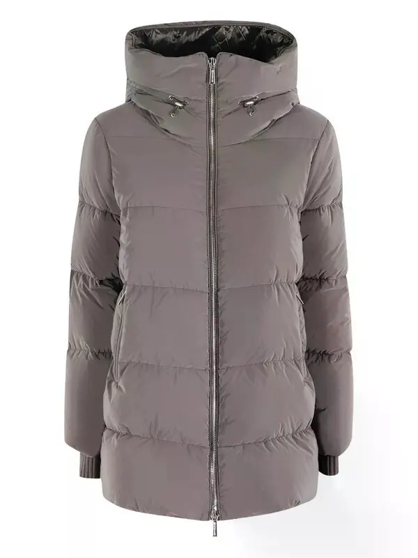 MOORER Carinthia Hooded Puffer Coat