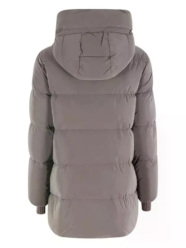 MOORER Carinthia Hooded Puffer Coat