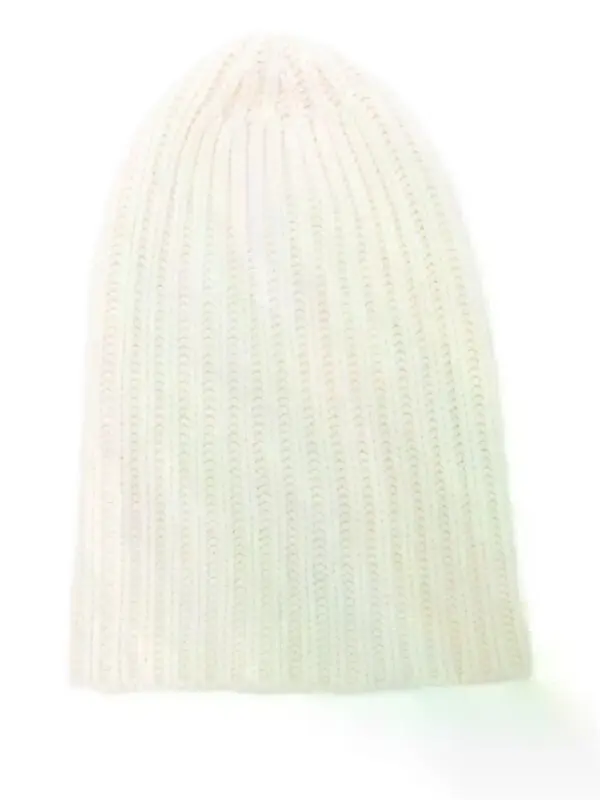 HURRAY Cashmere Beanie - Neutrals
