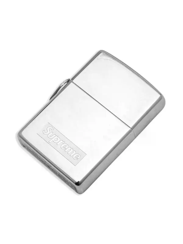 Supreme X Zippo Box Logo Lighter