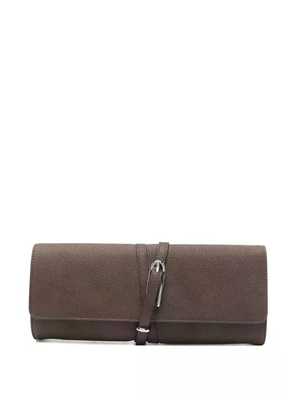 LIFFNER Belted Clutch Bag