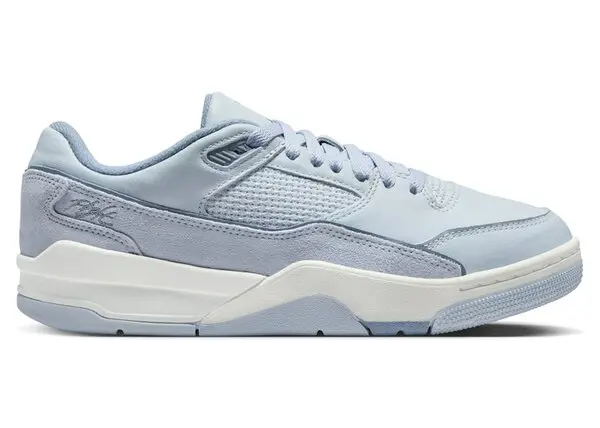 JORDAN Flight Court Sneakers - Pure Platinum/ghost/sail
