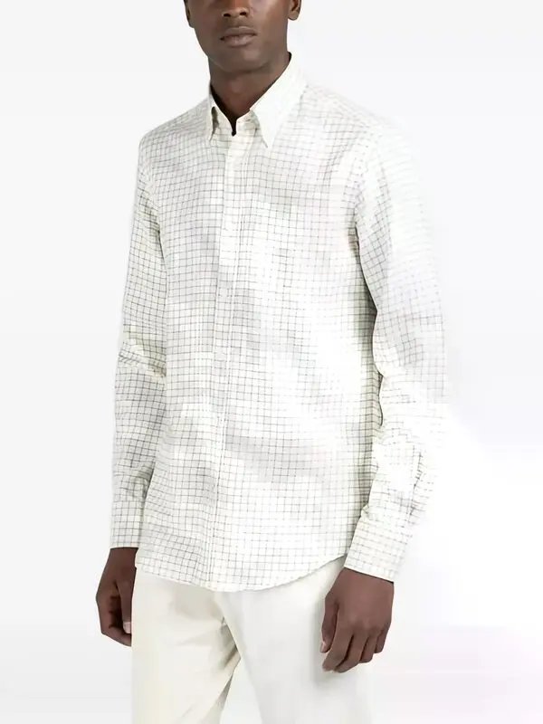 Paul & Shark Checked Shirt