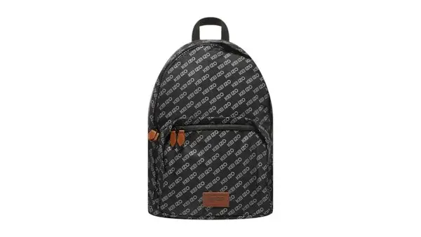 Kenzo Repeat Logo Backpack
