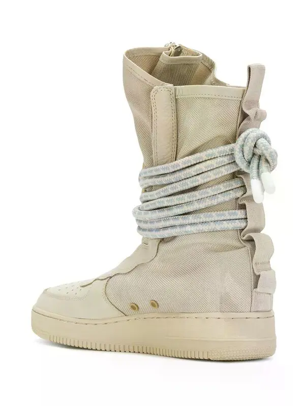 Nike Sf Air Force 1 Hi Boots - Neutrals