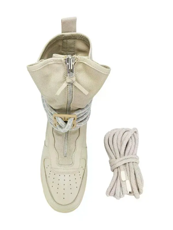 Nike Sf Air Force 1 Hi Boots - Neutrals
