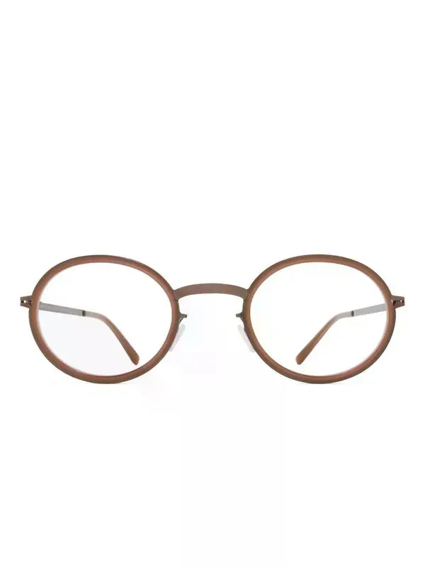 Mykita Berthold Eyeglasses - Brown
