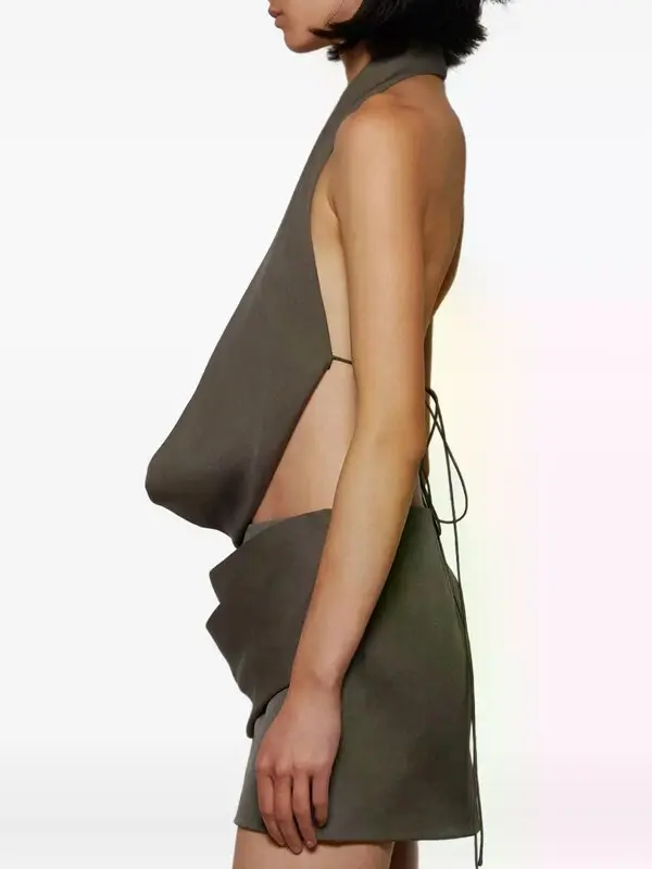 Alex Perry Halterneck Top