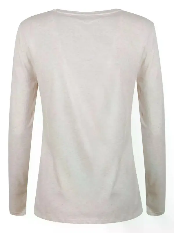 Majestic Filatures Long-sleeve Top